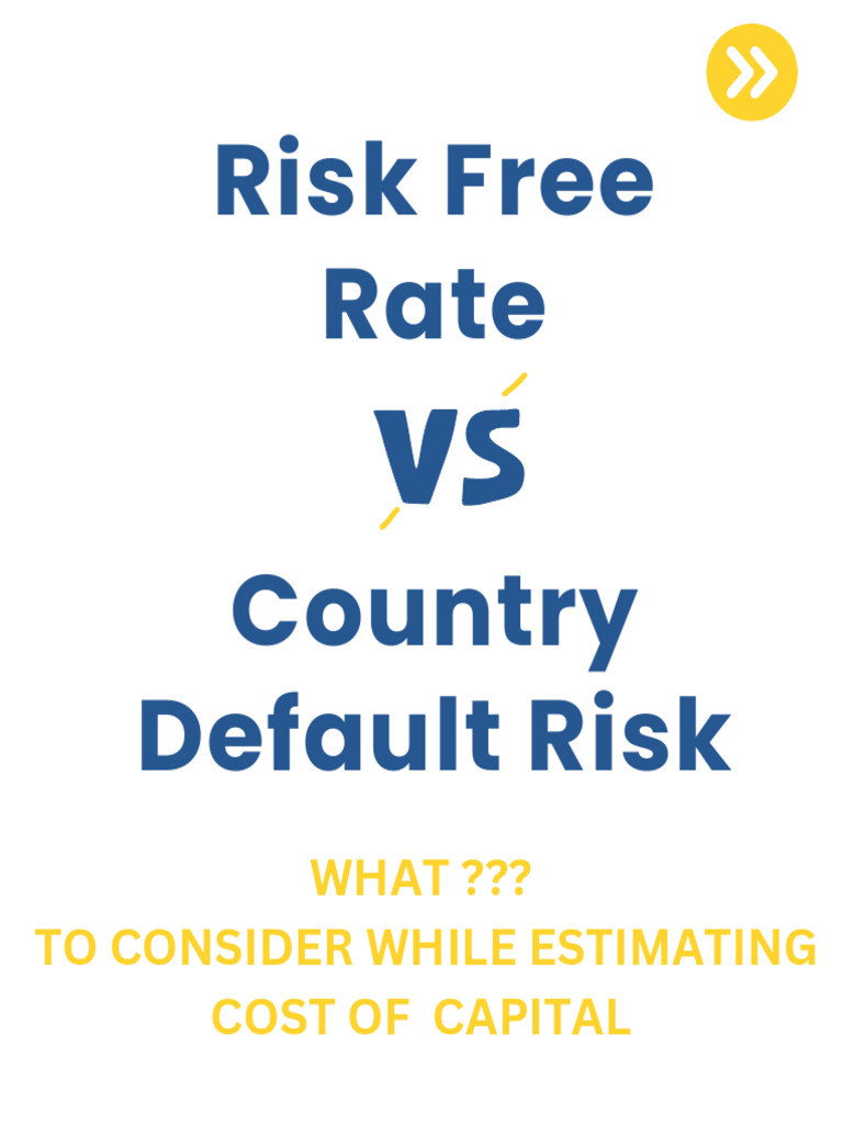 Repost Save For Future RF or Country Default Risk 1688756272 | PDF ...