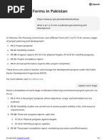 pc1 Form | PDF
