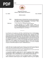 Final - Land Conversion Order | PDF