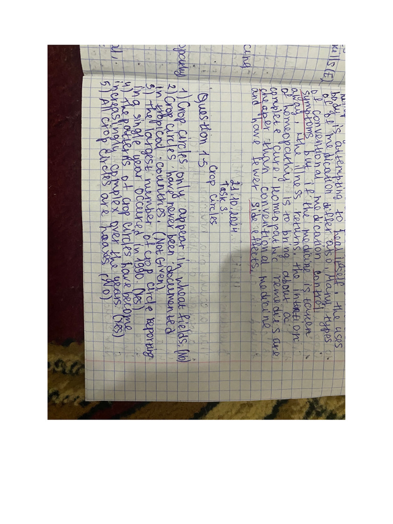 Writing Task 3 | PDF