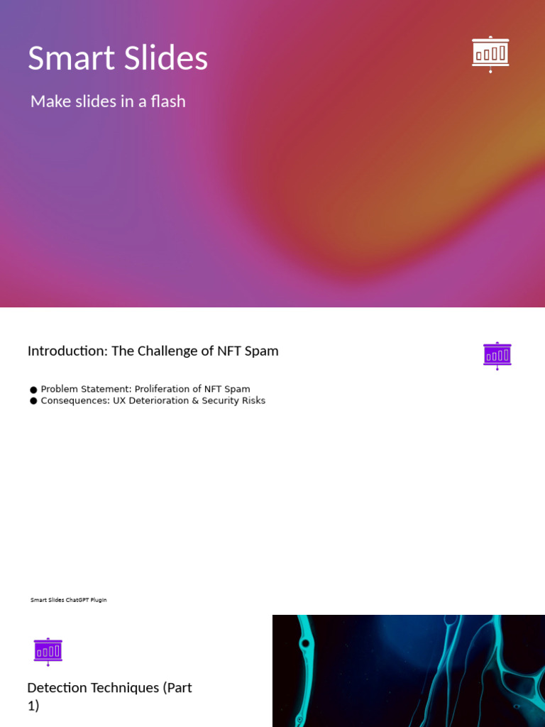 Smart Slides: Make Slides in A Flash | PDF