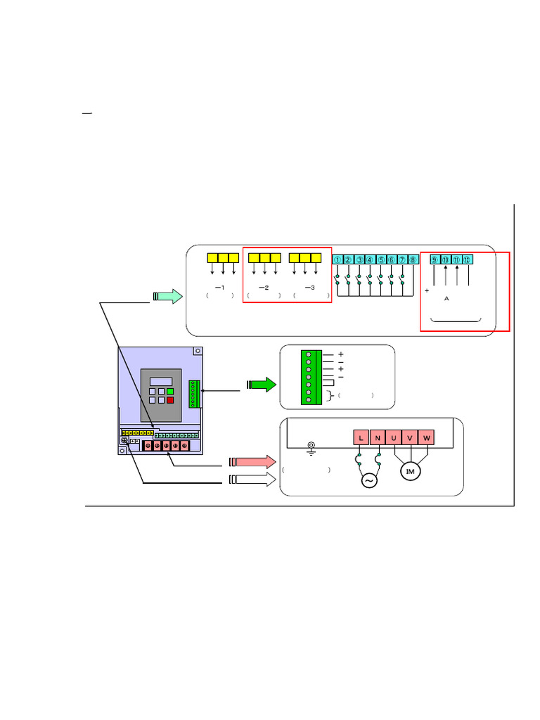 Panasonic Controller Manual | PDF | Frequency | Computer Engineering