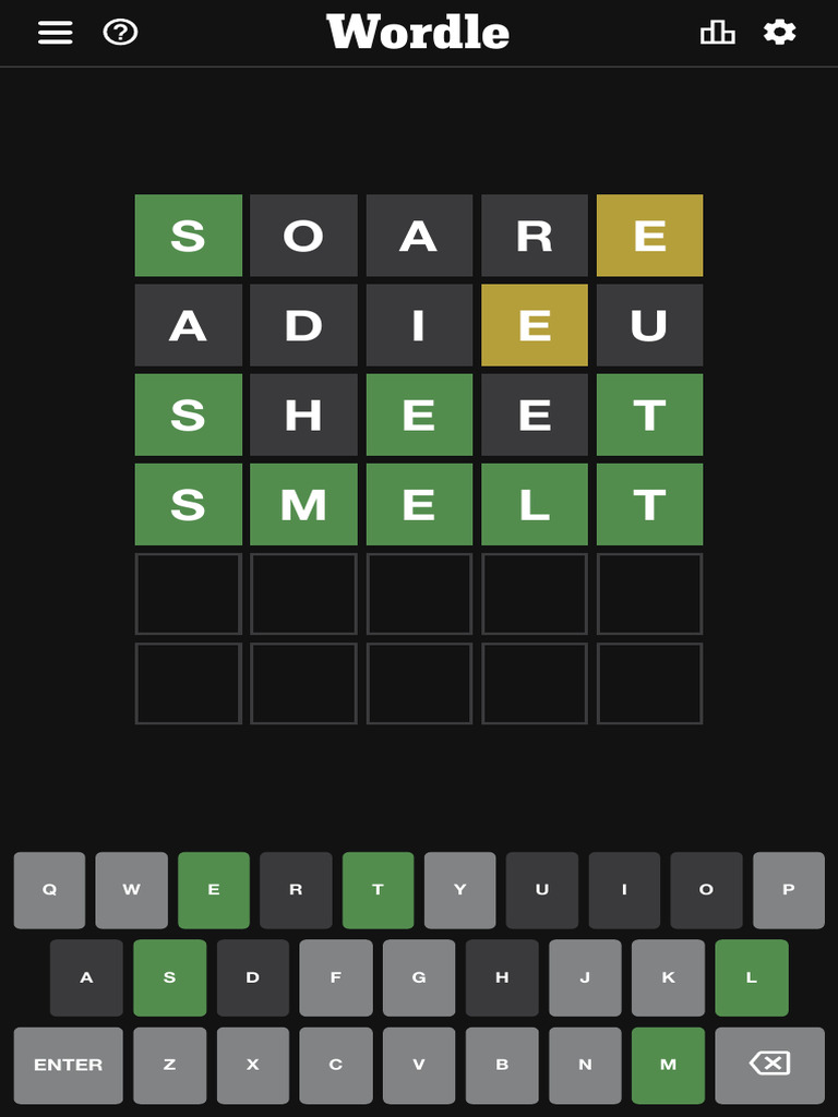 Wordle - The New York Times | PDF