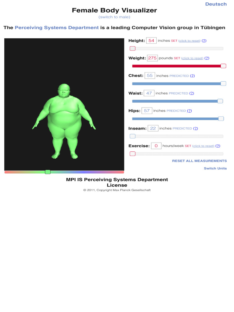 Body Builder | PDF | Wellness