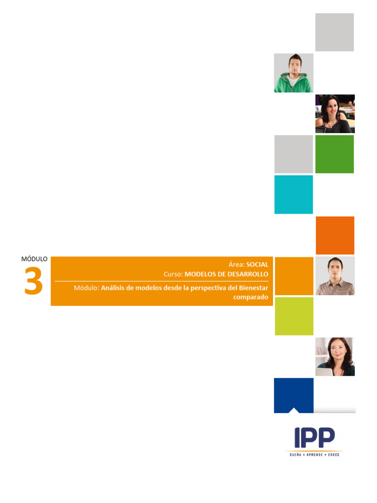 M3 - Modelos de Desarrollo | PDF | Mercado (economía) | Estado (política)