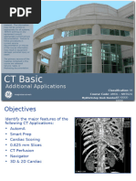 Lower Extremity Runoff CTA Protocol | PDF | Ct Scan | Angiography
