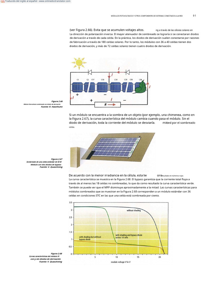 Serie 2 FV - En.es | PDF | Fotovoltaica | Panel solar