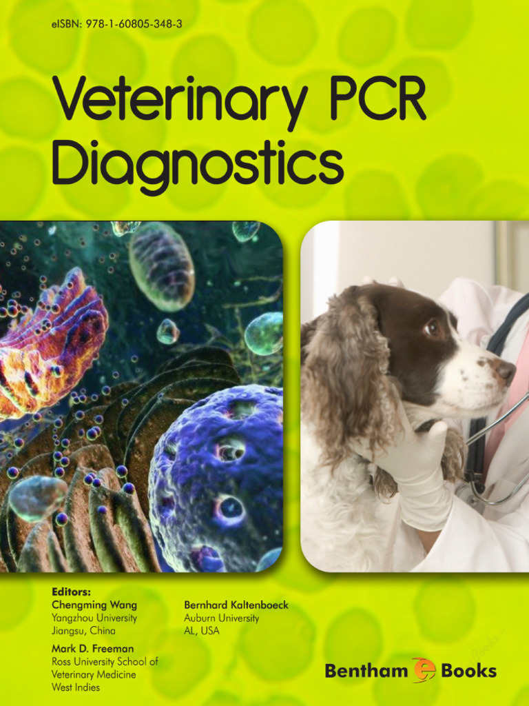 Veterinary PCR Diagnostics (VetBooks - Ir) | PDF | Real Time Polymerase Chain Reaction ...