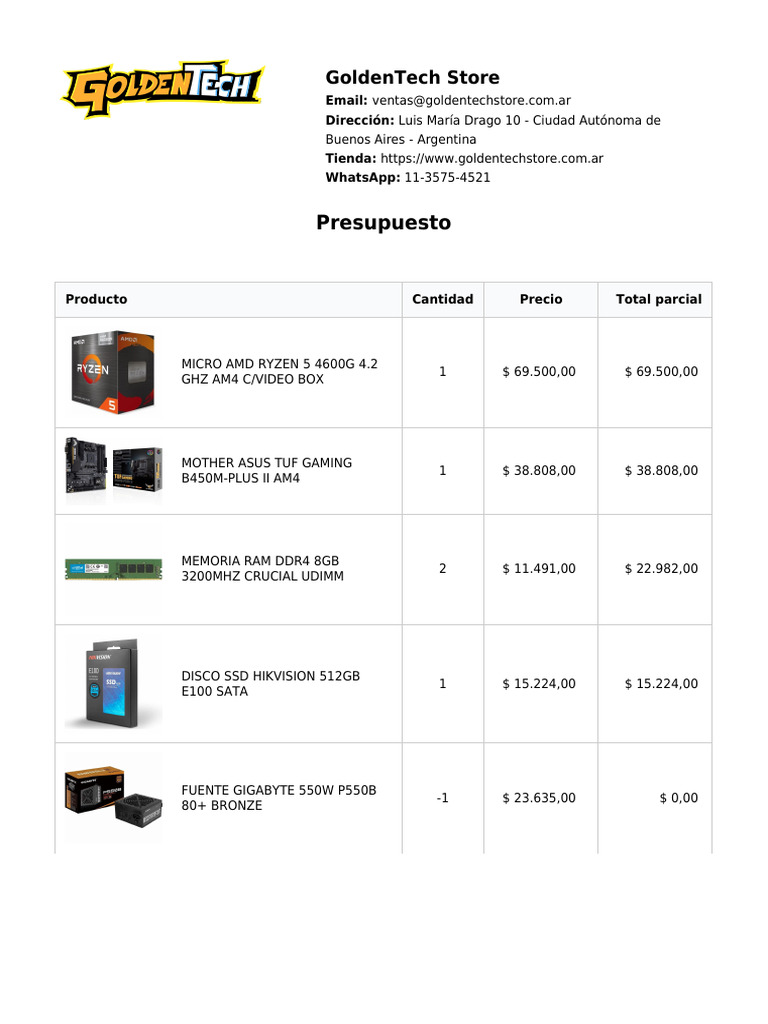 Product Builder | PDF