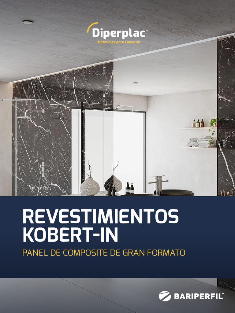 Catálogo Kobert-In - 1 | PDF