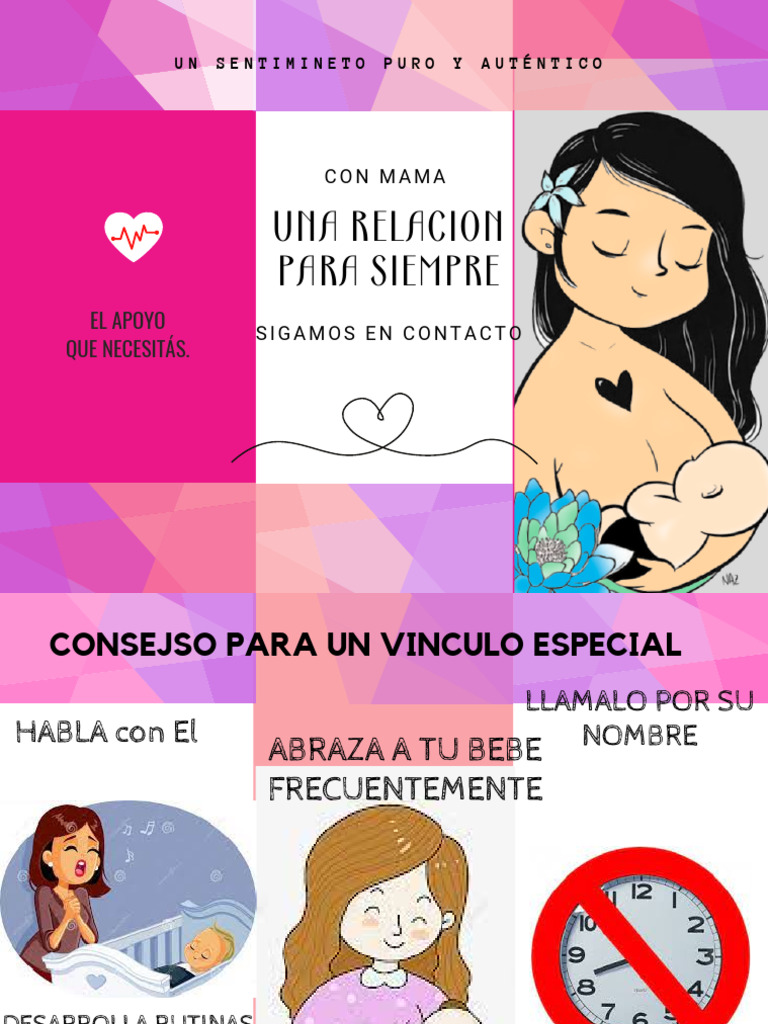 Tríptico Folleto Vinculo | PDF