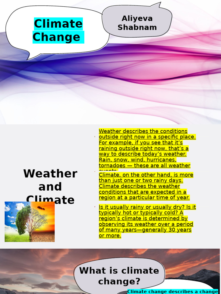 Climate Change Pdf Climate Change Greenhouse Gas