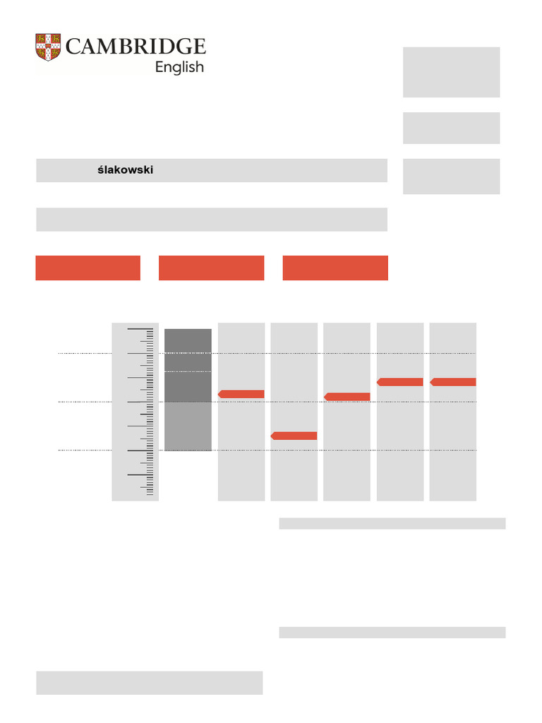 Statement of Result | PDF | Language Education | Educational Assessment ...