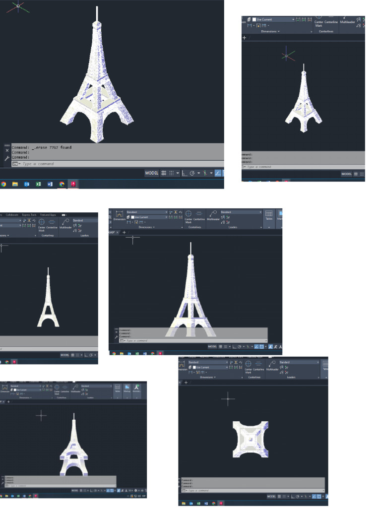 Torre Eiffel | PDF