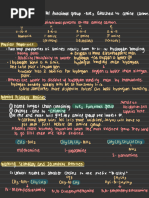 DEEP LEARNING NOTES - Btech | PDF | Artificial Neural Network | Deep ...