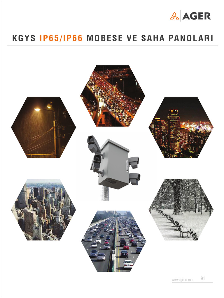 Kgys Ip66 Saha Panolari.5138 | PDF