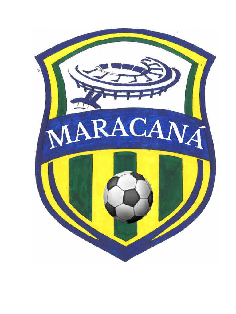 Logo Maracaná Joga Bonito | PDF