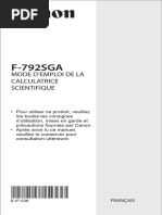 TI 83 82 Mode Examen | PDF