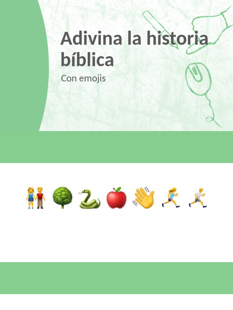 Adivina La Historia | PDF