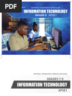 CVQ Students Portfolio Guide | PDF