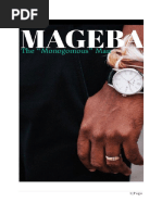 UMENDO - Final | PDF