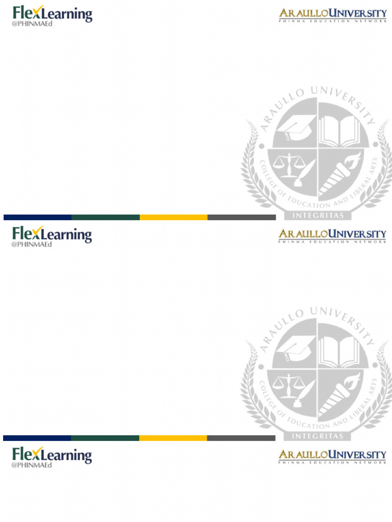 Flex Ppt Template Pdf