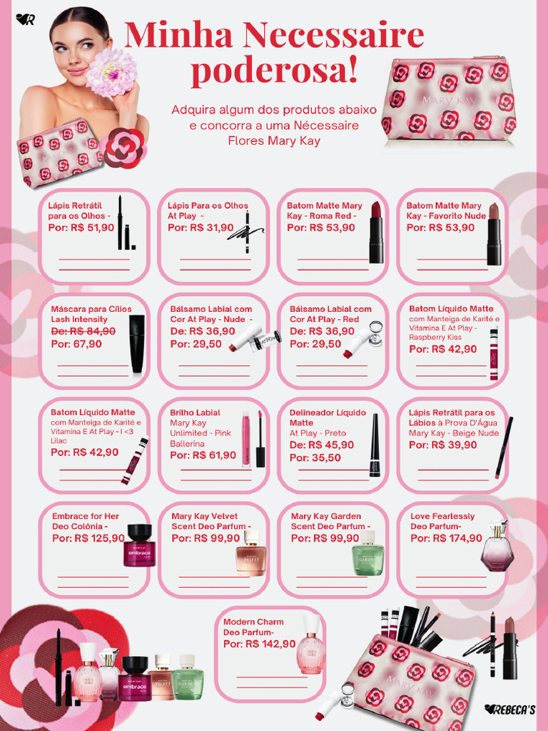 Minha_Necessaire_poderosa! | PDF