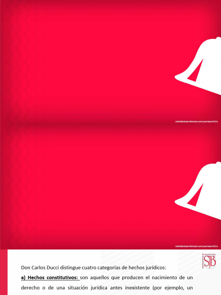 Teoria de La Prueba 4ta Clase | PDF | Ley común | Justicia