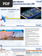 HSE Walkthrough Report Sample Form | PDF | Business | Computers