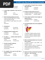 NCERT Highlight - Human Reproduction by Seep Pahuja | PDF | Menstrual ...