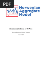 NiGEM: Global Macroeconomic Model Overview | PDF | Macroeconomics ...