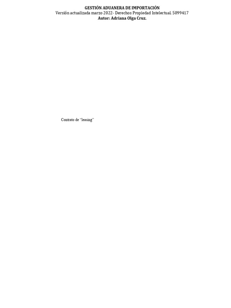 4 Capitulo 4 - Documentacion Complementaria de Importacion - 2022 | PDF | aduana | Factura