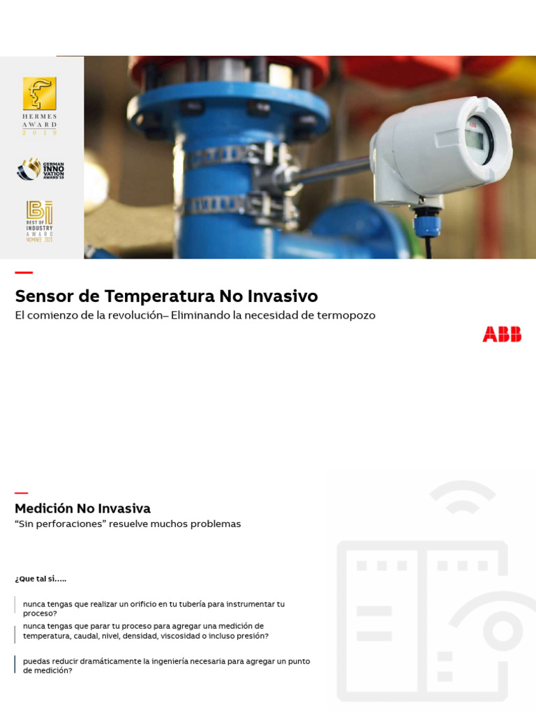TSP341 - Temperatura | PDF | Sensor | Viscosidad