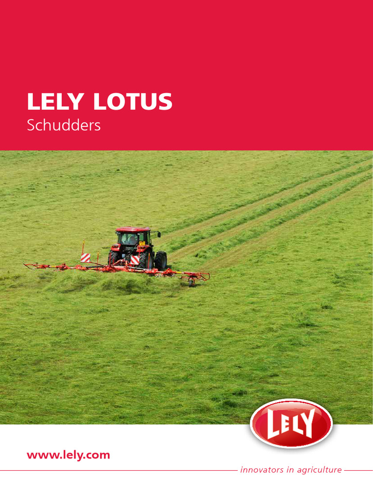 Lely Lotus Folder | PDF