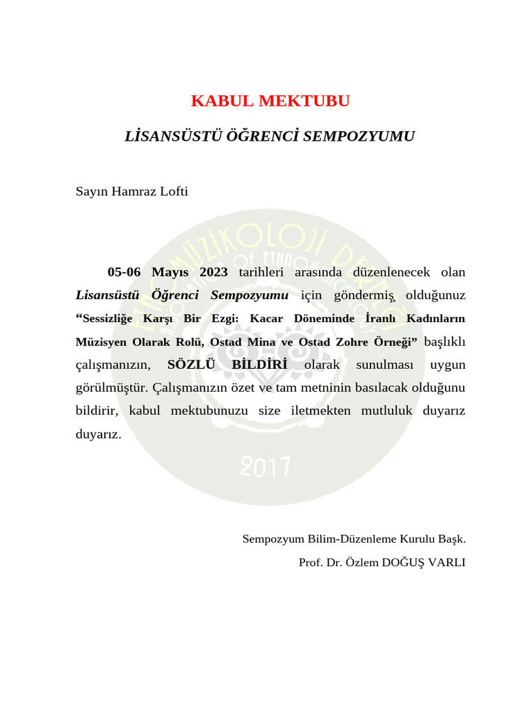 Hamraz Lofti | PDF