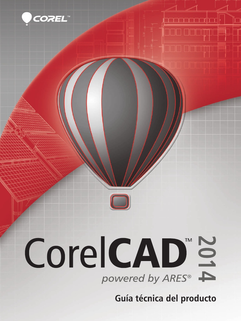 CorelCAD Compressed | PDF | Cad automático | Interfaces gráficas de usuario