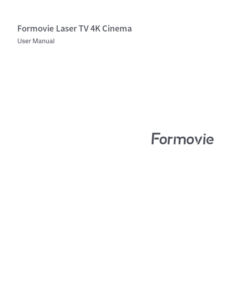 Users Manual 4787256 | PDF | Hdmi | Waste