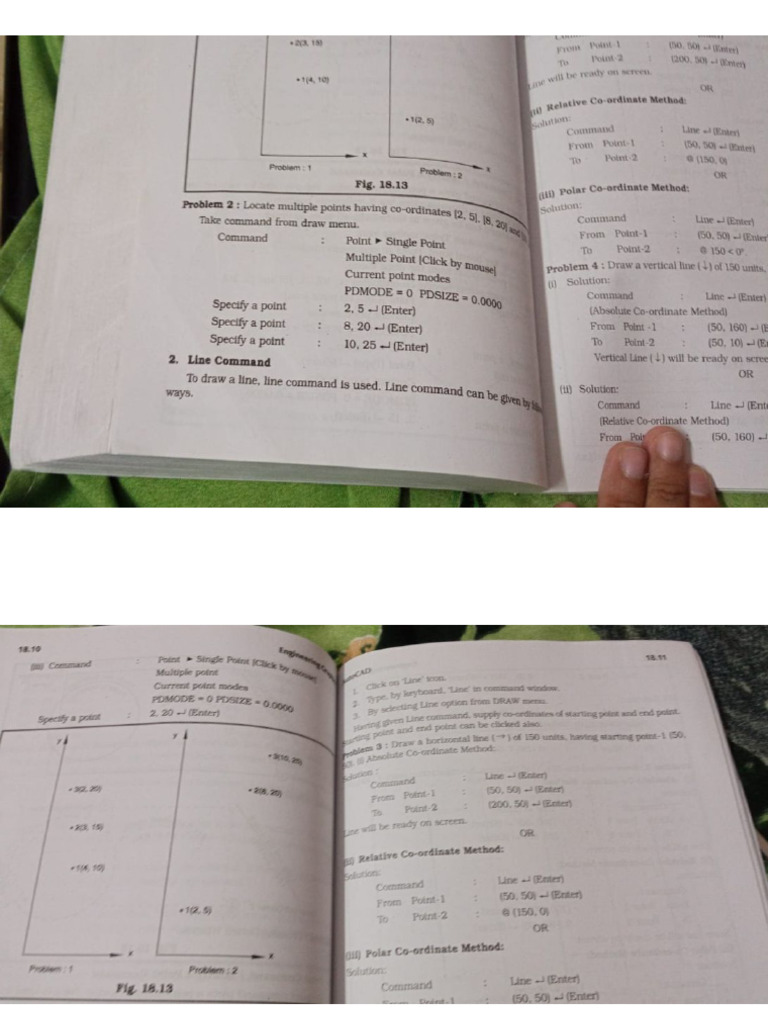 Autocad Notes Pdf