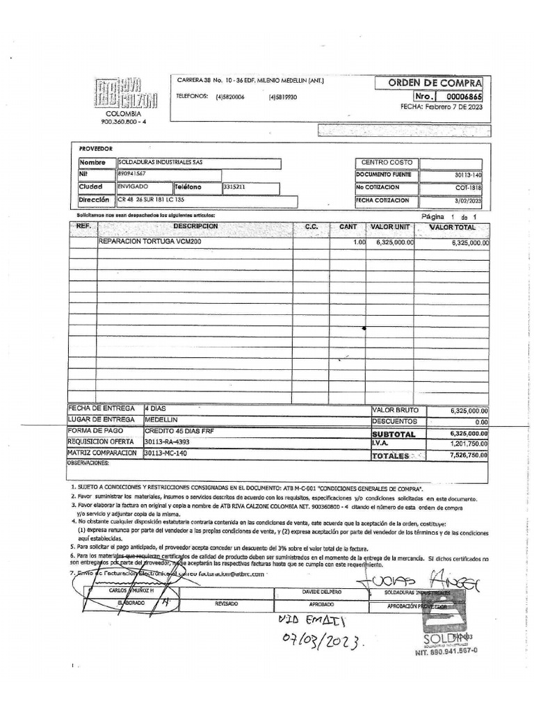 ATB | PDF