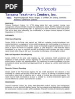 PA Act 70 Mandatory Abuse Report Form | PDF | Sexual Assault | Assault