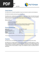 2023 05 Wax Additives ASIA EN Ccab91fb0a | PDF | Wax | Emulsion