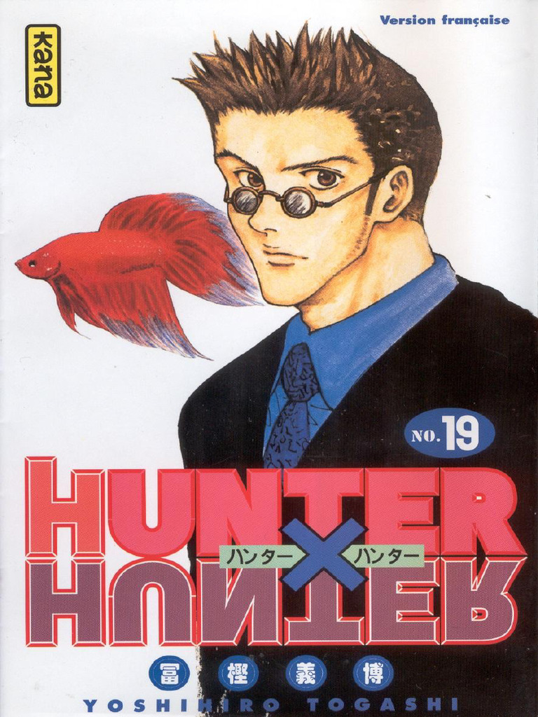 Hunter X Hunter - T19 | PDF