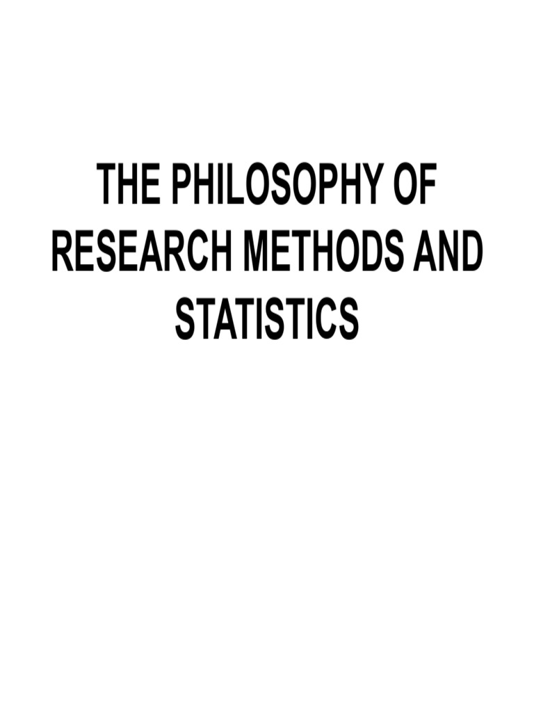 Chap 02 | PDF | Qualitative Research | Quantitative Research Chap 02 | PDF | Qualitative Research | Quantitative Research