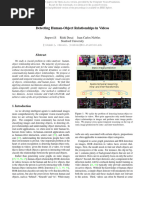 Kim HOTR End-to-End Human-Object Interaction Detection With Transformers CVPR 2021 Paper | PDF ...