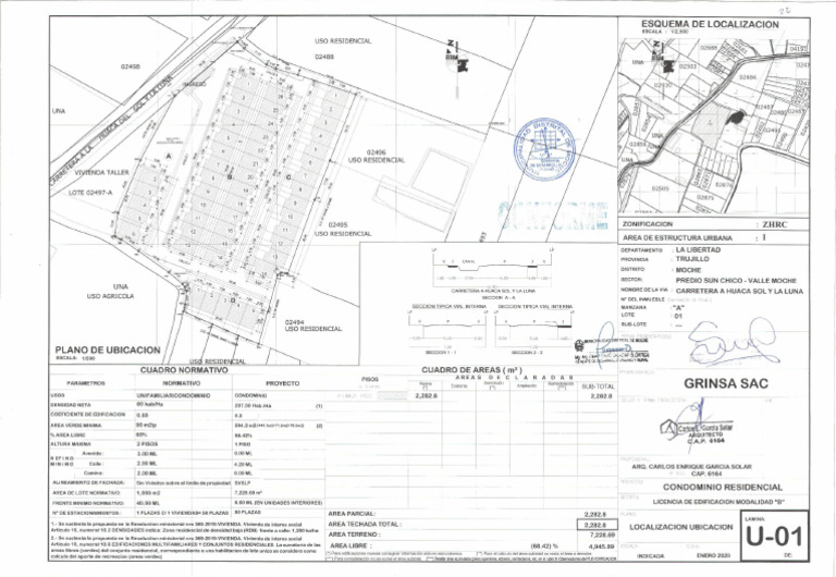 Ubicacion y Localizacion | PDF