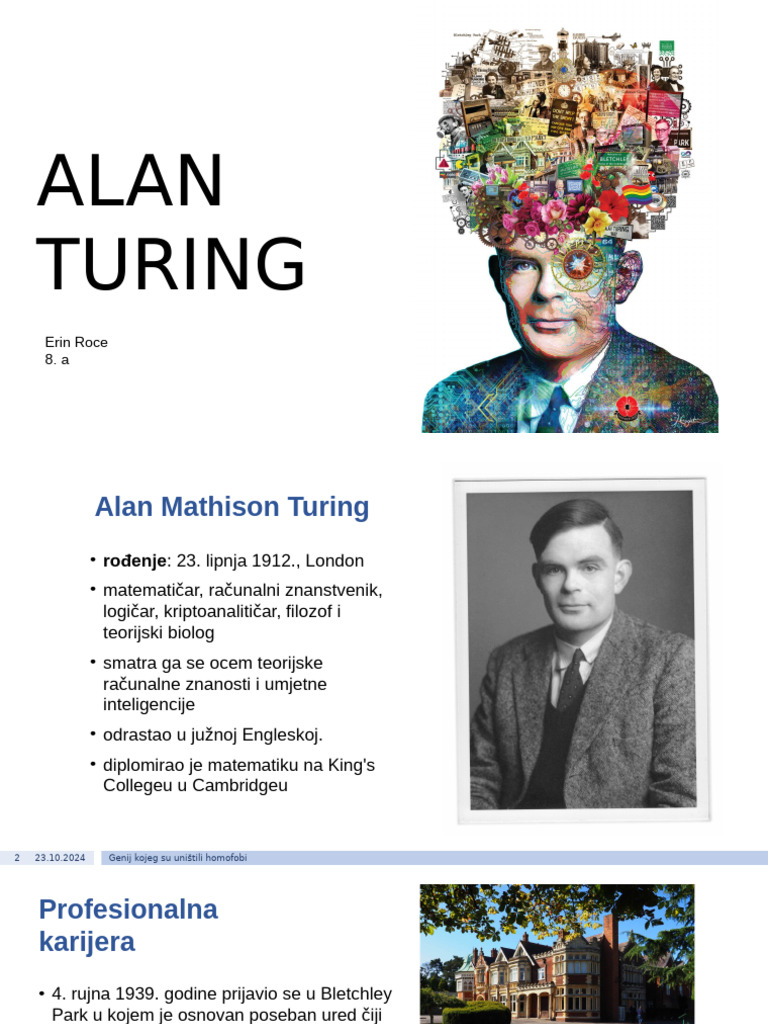 Alan Turning | PDF