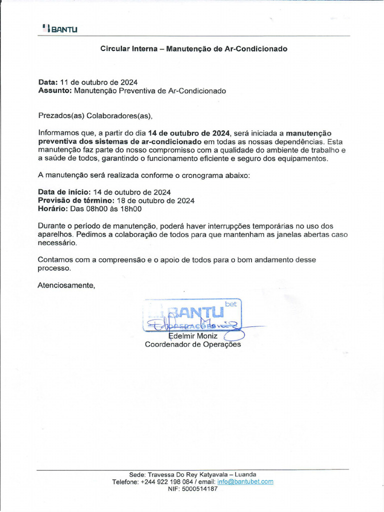 Circular | PDF