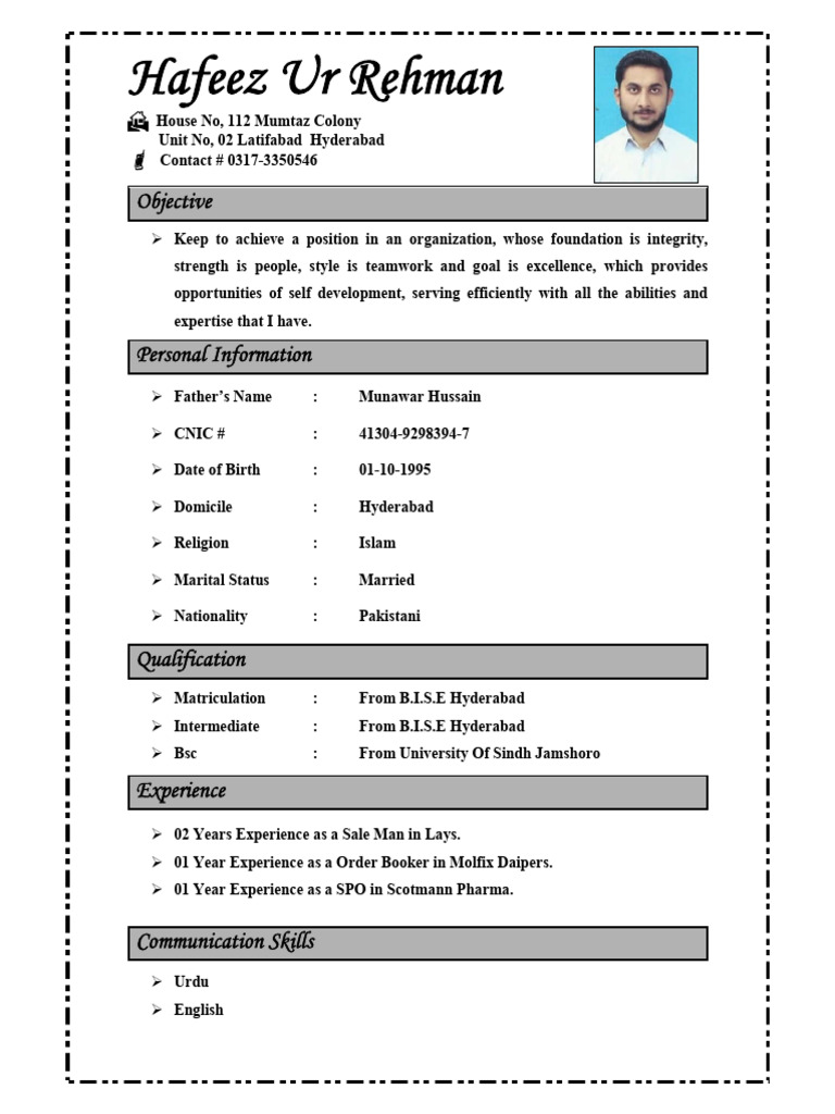 Hafeez Ur Rehman | PDF | Self-Improvement