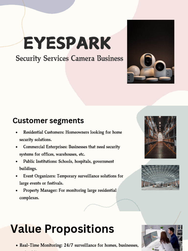 Eye Spark | PDF | Surveillance | Cloud Computing