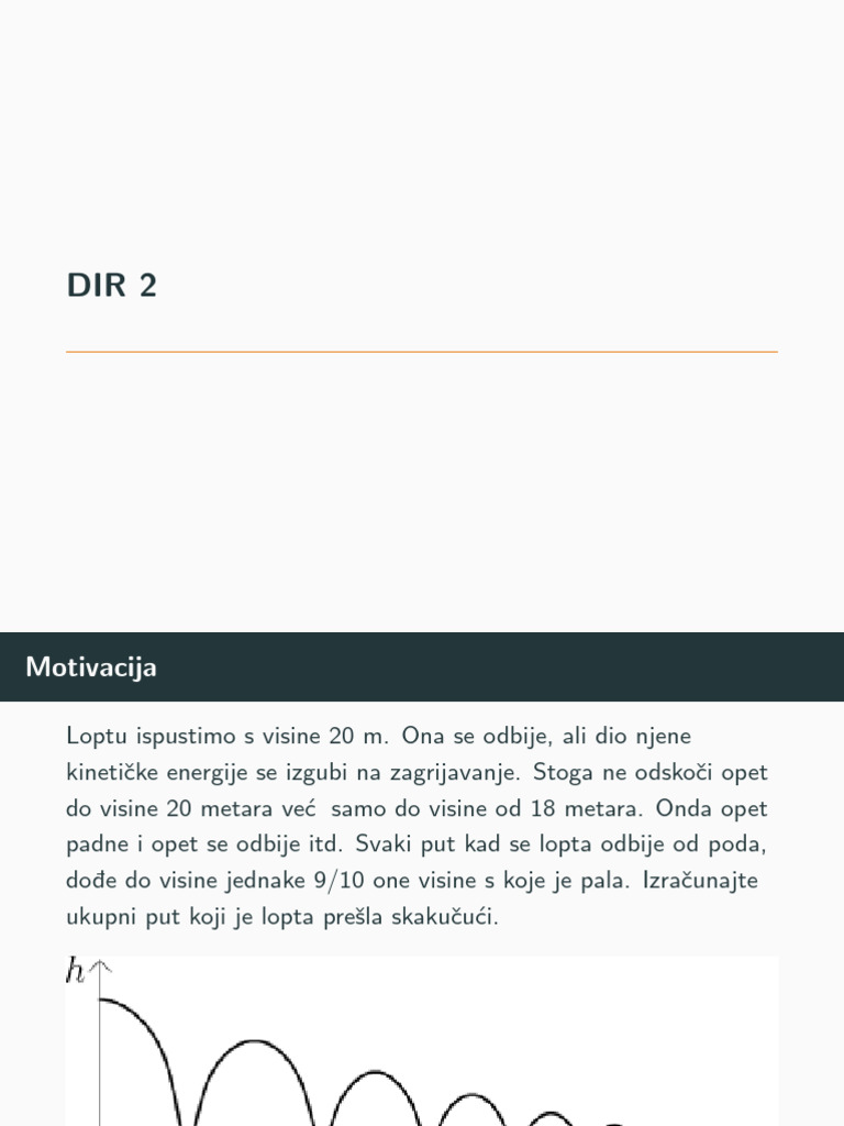 DIR2 1 Redovi Merged | PDF